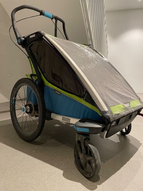 Thule Chariot Lite 2 | Kaufen auf Ricardo