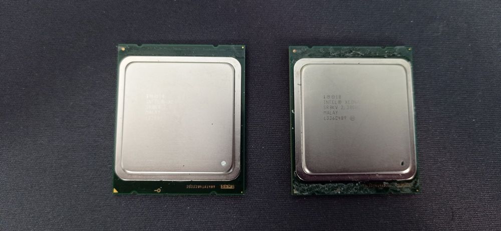 INTEL E5-2630 2.3GHz - 6 CORE / 12 HT x 2 STÜCK/PEZZI | Comprare su Ricardo