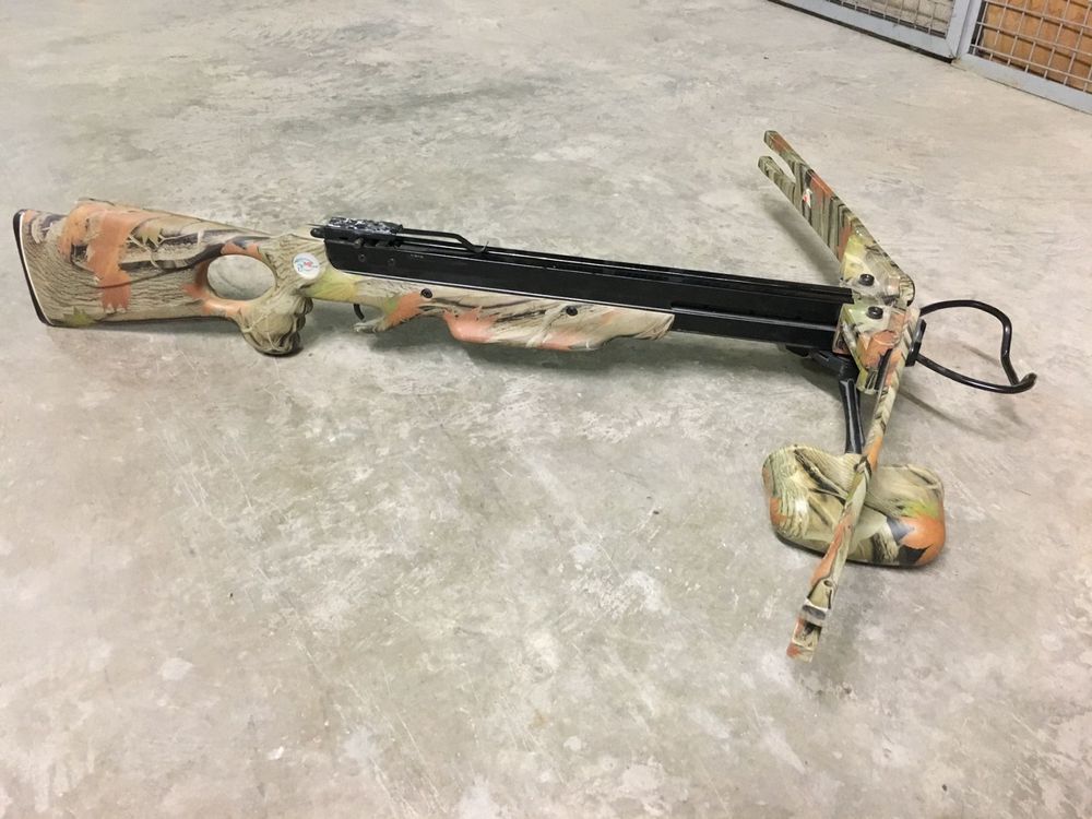 Armbrust | Kaufen auf Ricardo