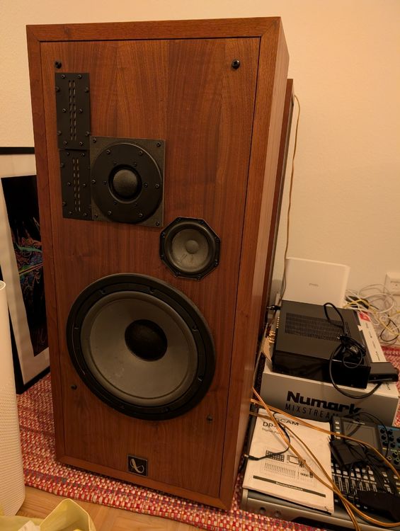Infinity Quantum 3 – Legendäre High-End Klassiker (Gebraucht) in ...