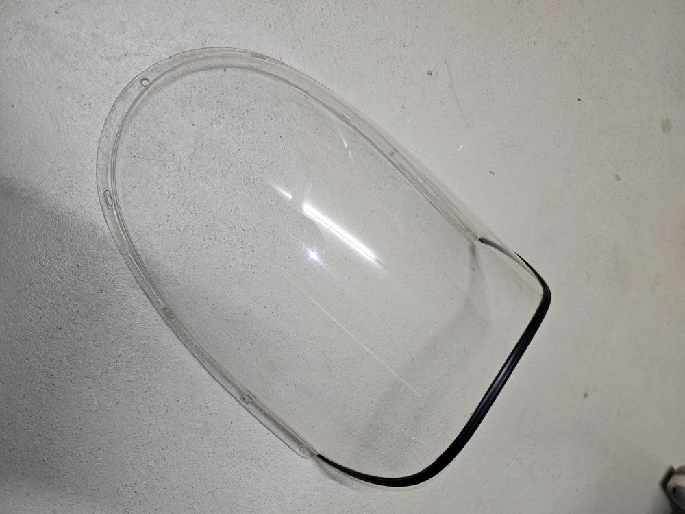 Ducati 748 916 996 998 Racing Windschutzscheibe (Gebraucht) in Visp für CHF 35 – mit Lieferung ...