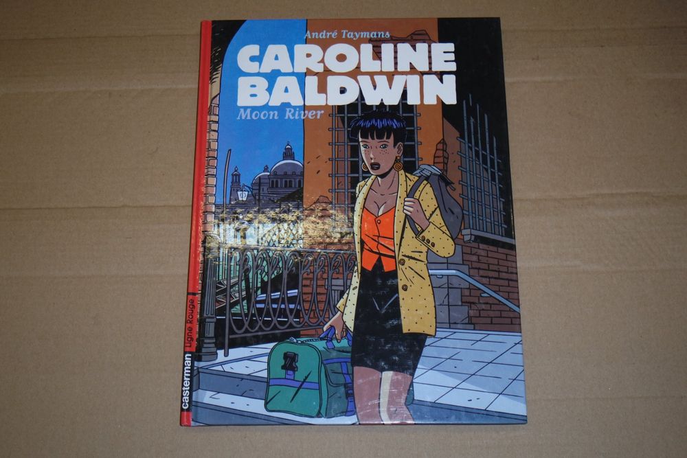 CAROLINE BALDWIN °°°°° MOON RIVER °°°° | Kaufen auf Ricardo