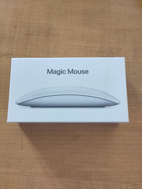 Apple / Mac magic mouse 2 (Neu und originalverpackt) in L'Auberson für CHF 34 – mit Lieferung ...