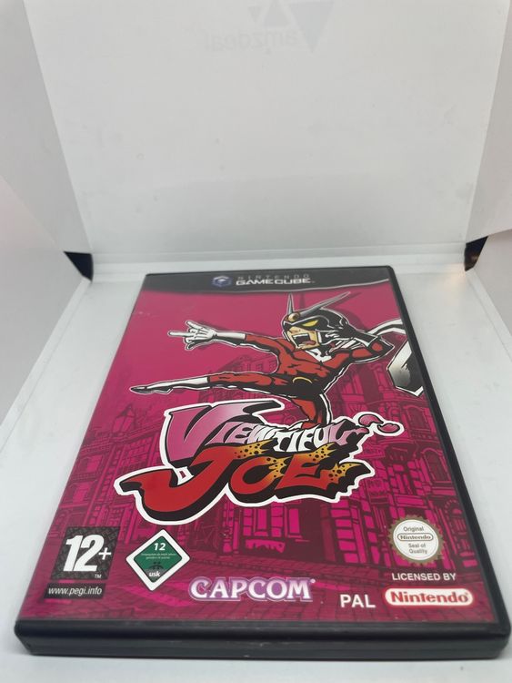 Viewtiful Joe Gamecube Nintendo DE (Gebraucht) in Dietlikon für CHF 19 ...