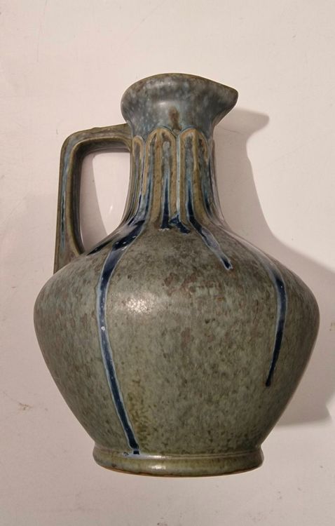 Schenk-Krug französischer Art-Déco-Keramik (Gebraucht) in Schlieren für CHF 5 – mit Lieferung ...