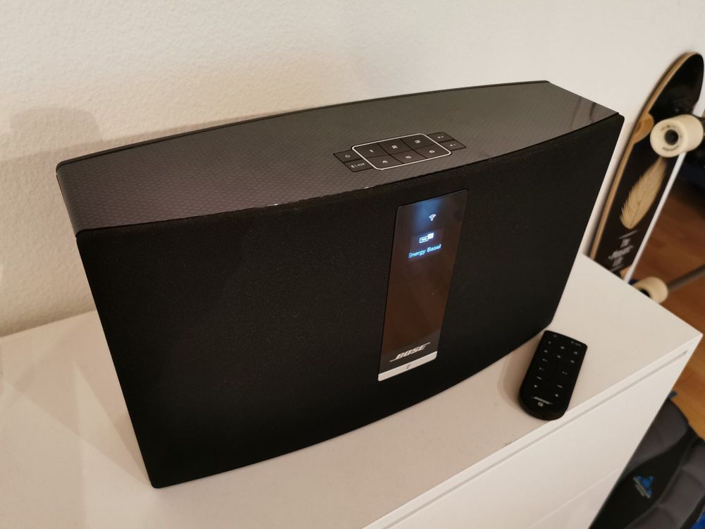 Bose Soundtouch 30 | Kaufen auf Ricardo