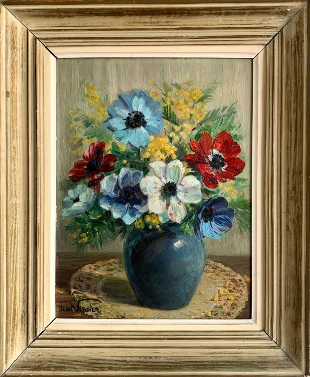 Jean Verdier (1901-1969) Gemälde (Gebraucht) in Root für CHF 25 – mit ...