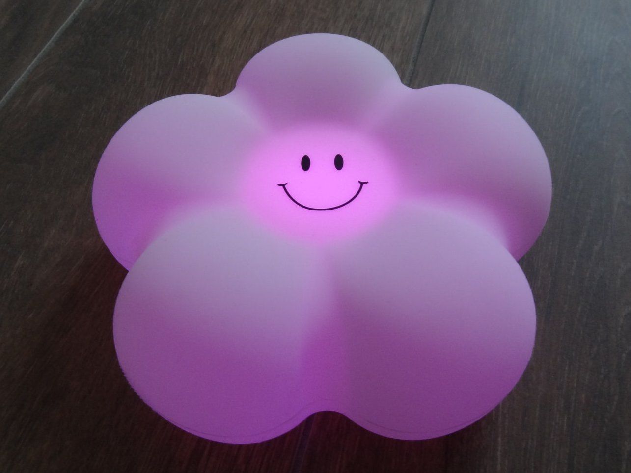 Lampe nuage LED multicolore pour chambre d'enfant 😊 (Neuf (Voir ...