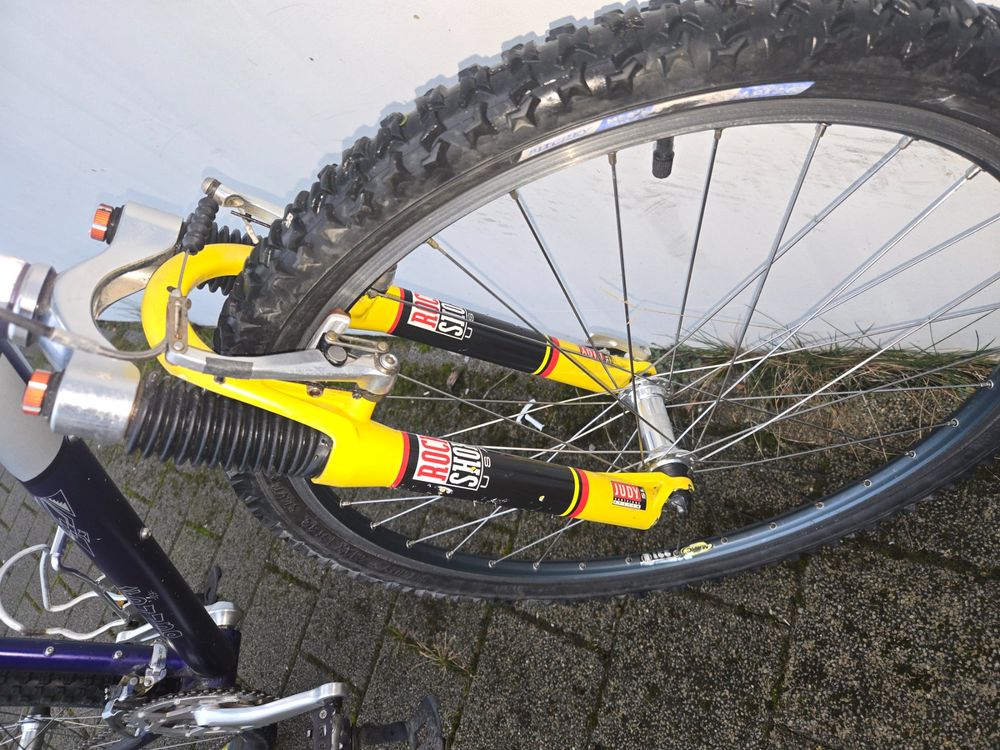 Bullok Ultra Racer Retro MTB XT 737/739 (Gebraucht) in Ammerswil AG für CHF 120 – nur Abholung ...