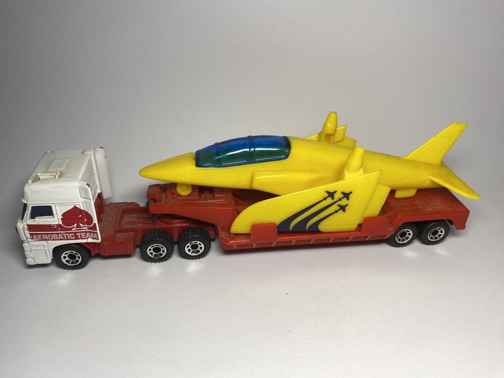 Matchbox flying aces truck (Gebraucht) in Winterthur für CHF 5 – mit ...