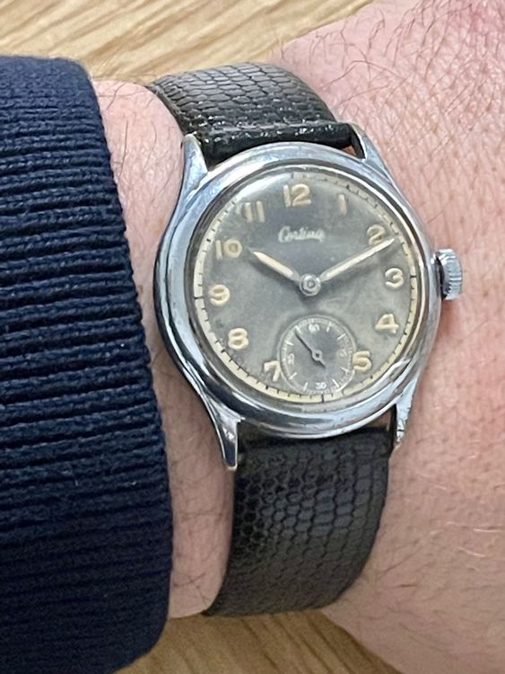 CERTINA VINTAGE mega selten (Gebraucht) in Goldach für CHF 71 – mit Lieferung auf Ricardo kaufen