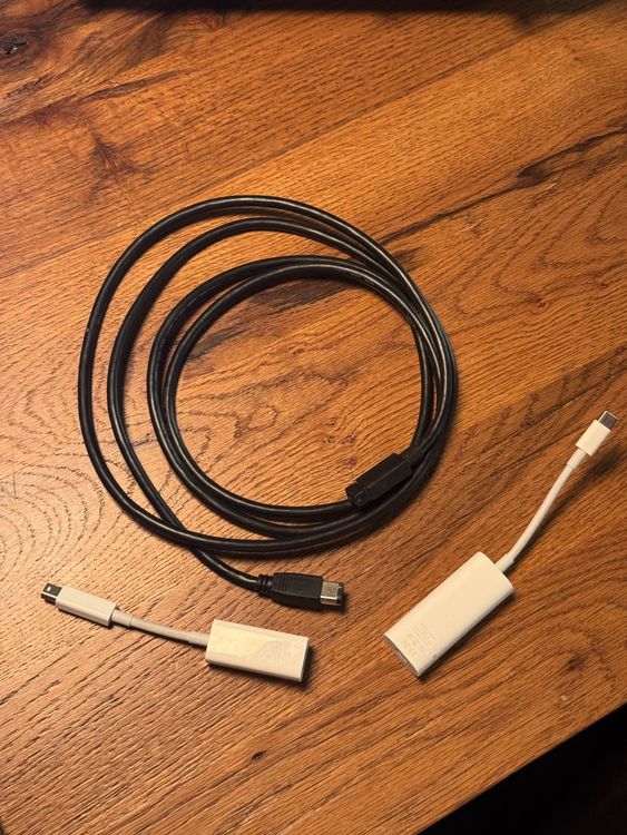 RME Fireface 400 Interface inkl. Firewire to Thunderbolt 3 (Gebraucht ...
