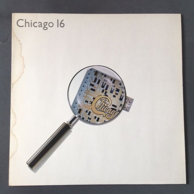 CHICAGO 16 - 1982 - LP | Kaufen auf Ricardo