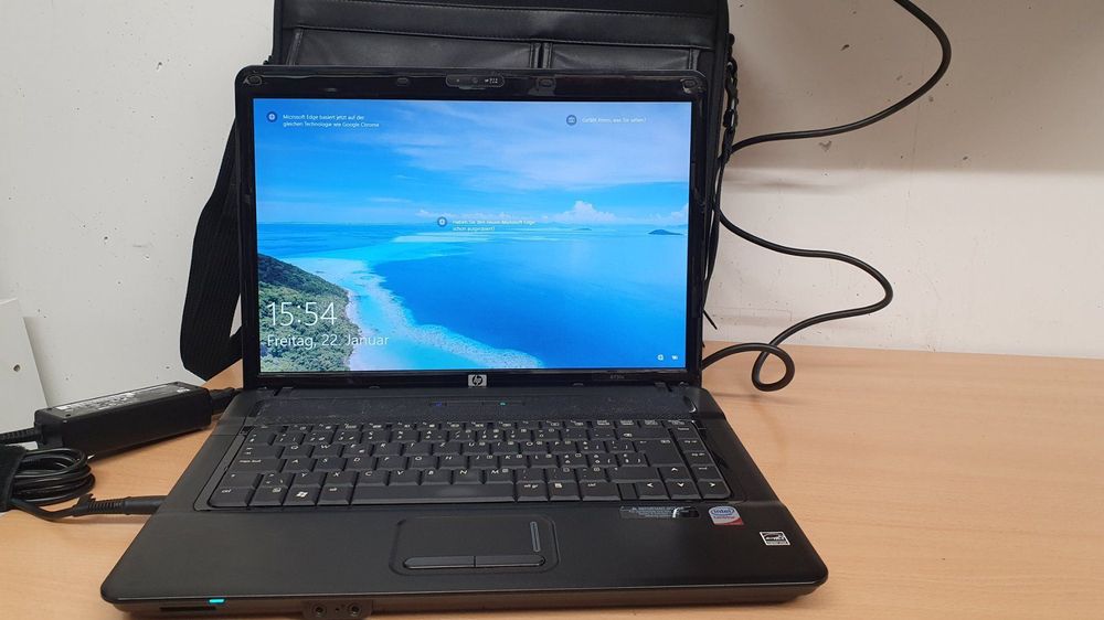 HP Compaq Business Notebook 6720s | Kaufen auf Ricardo