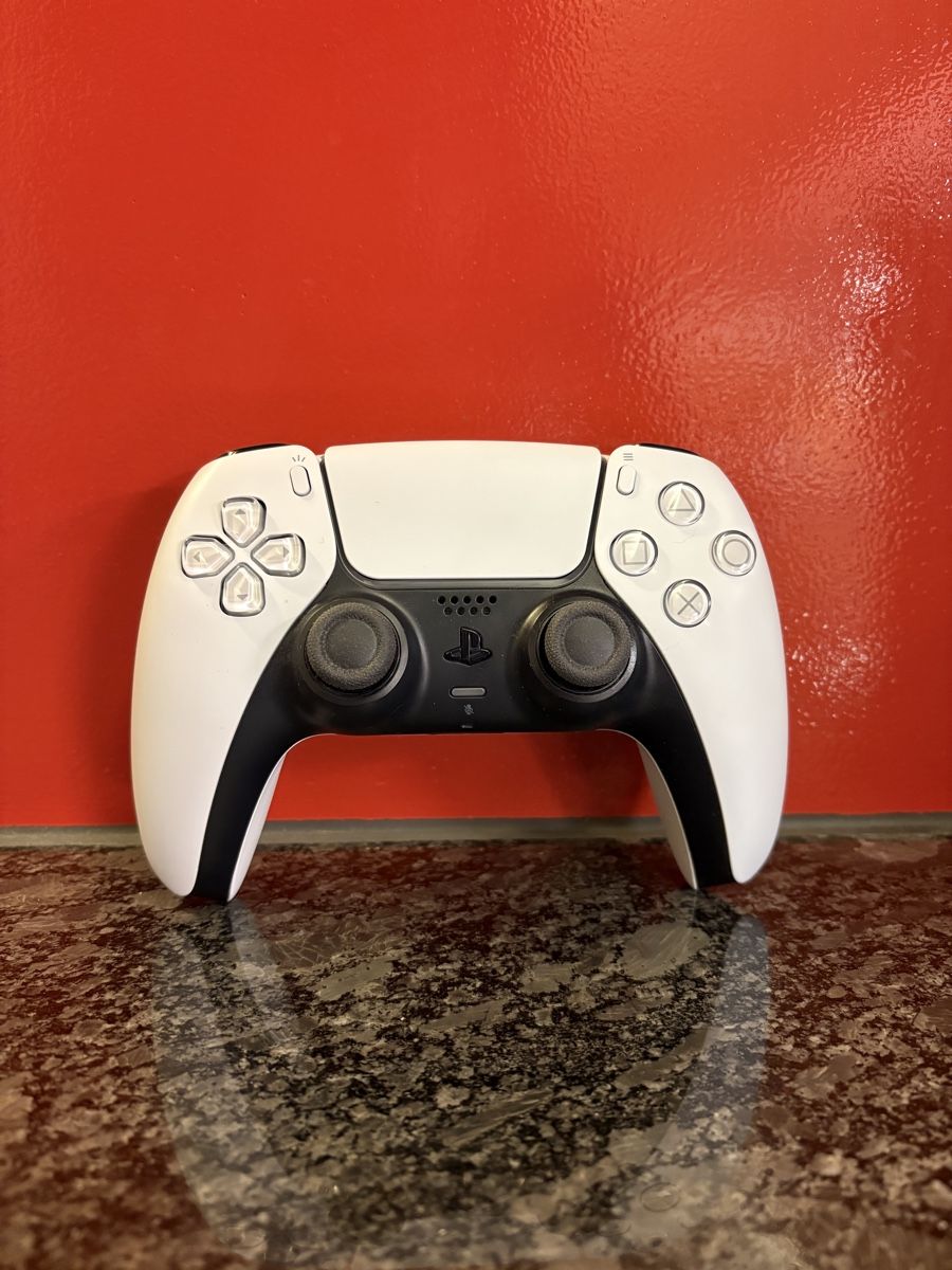 Original Sony Playstation 5 PS5 Dualsense Controller (Gebraucht) in ...