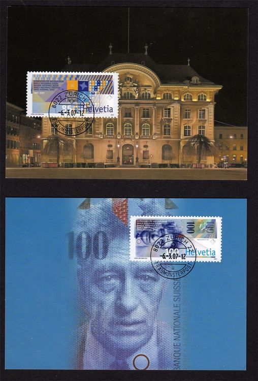 2 Maximumkarten Nationalbank | Kaufen auf Ricardo