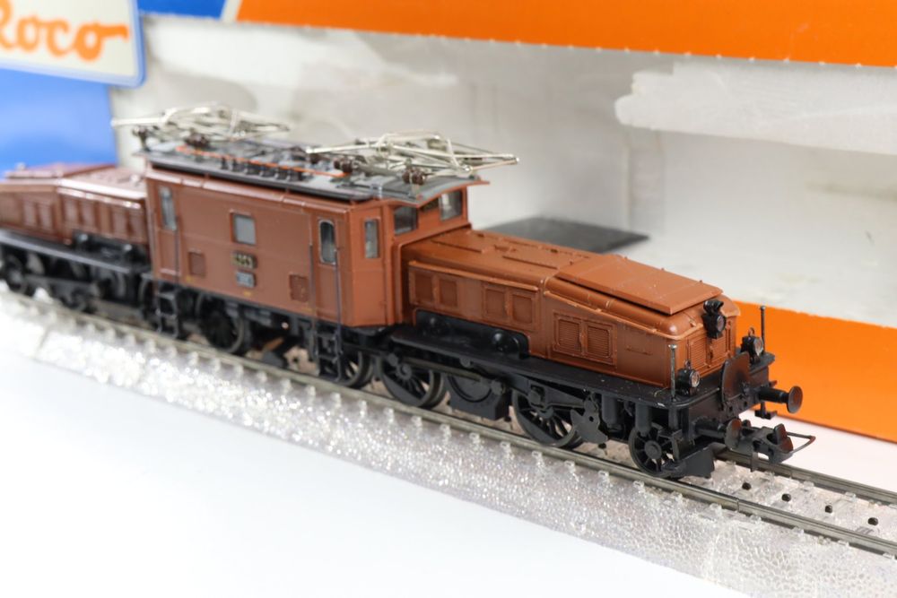Roco 43941 SBB Ce 6/8" AC Digital Esu H0 (Gebraucht) in Ried (Muotathal) für CHF 119 – mit ...