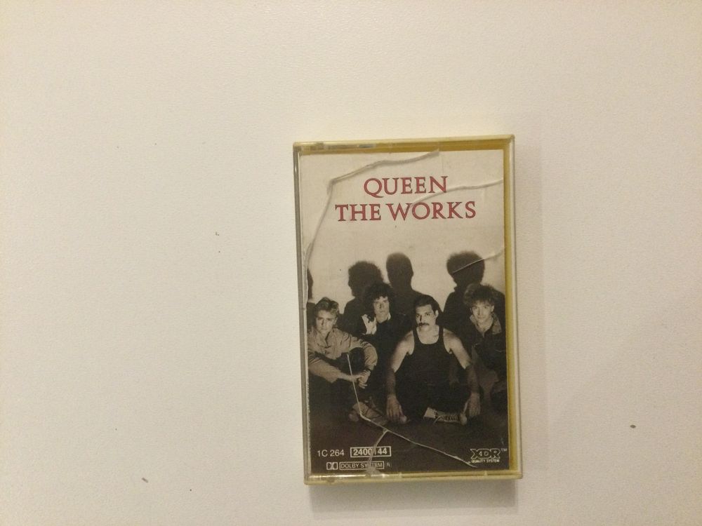 Queen MC - The Works | Kaufen auf Ricardo