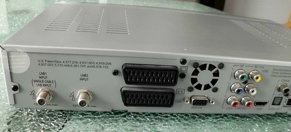 Sat Receiver TechniSat DigiCorder HD S2 plus (Gebraucht) in Gränichen ...