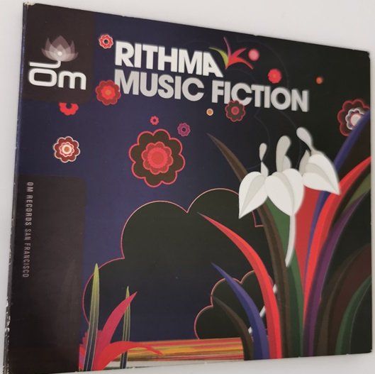 Rithma – Music Fiction (CD, Digipack, US-Import) | Kaufen auf Ricardo