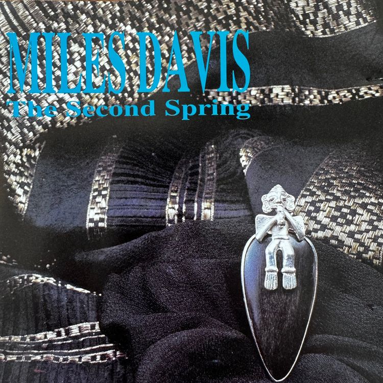 Miles Davis – The Second Spring (CD) 1982 (Gebraucht) in Zug für CHF 7 – nur Abholung auf ...