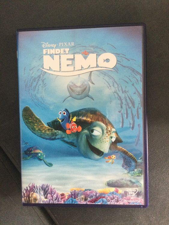 Findet Nemo DVD | Kaufen auf Ricardo