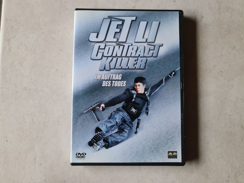 Jet Li - Contract Killer (Gebraucht) in Schneisingen für CHF 1 – mit ...