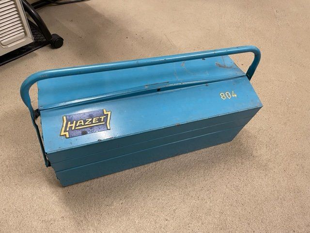 Werkzeugkiste HAZET | Kaufen auf Ricardo
