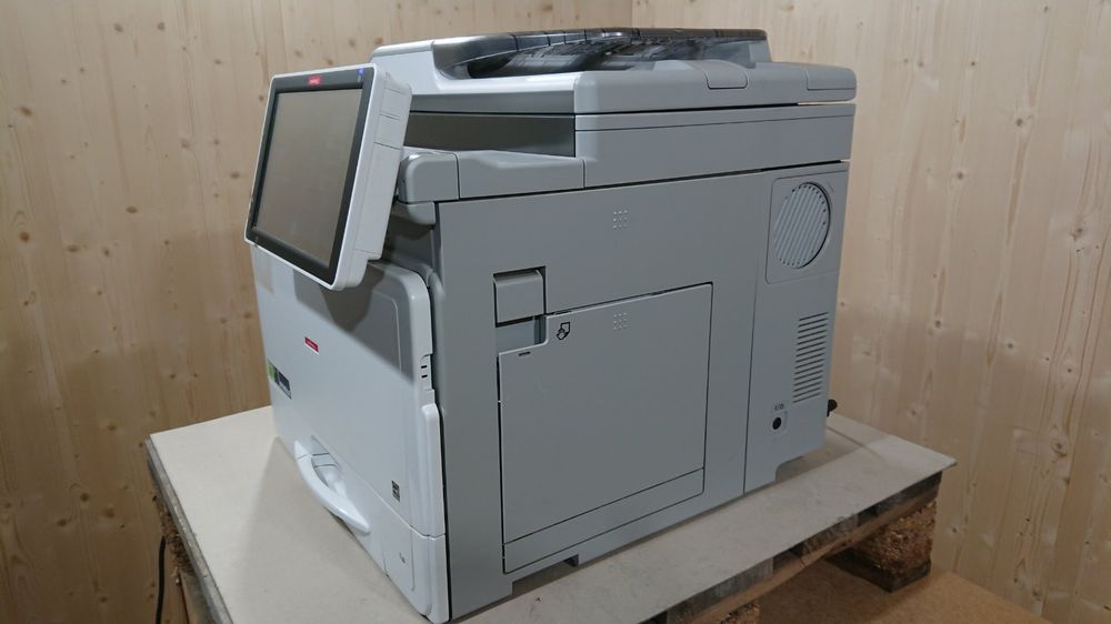 043 Ricoh MP C 307 SPF aus IT Liquidation (Gebraucht) in Derendingen ...