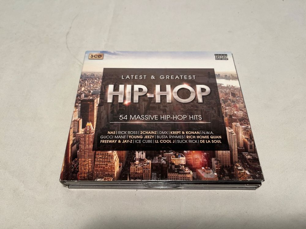 Latest & Greatest Hip-Hop Hits | Kaufen auf Ricardo
