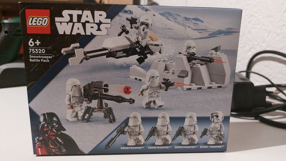 Lego 75320 | Kaufen auf Ricardo