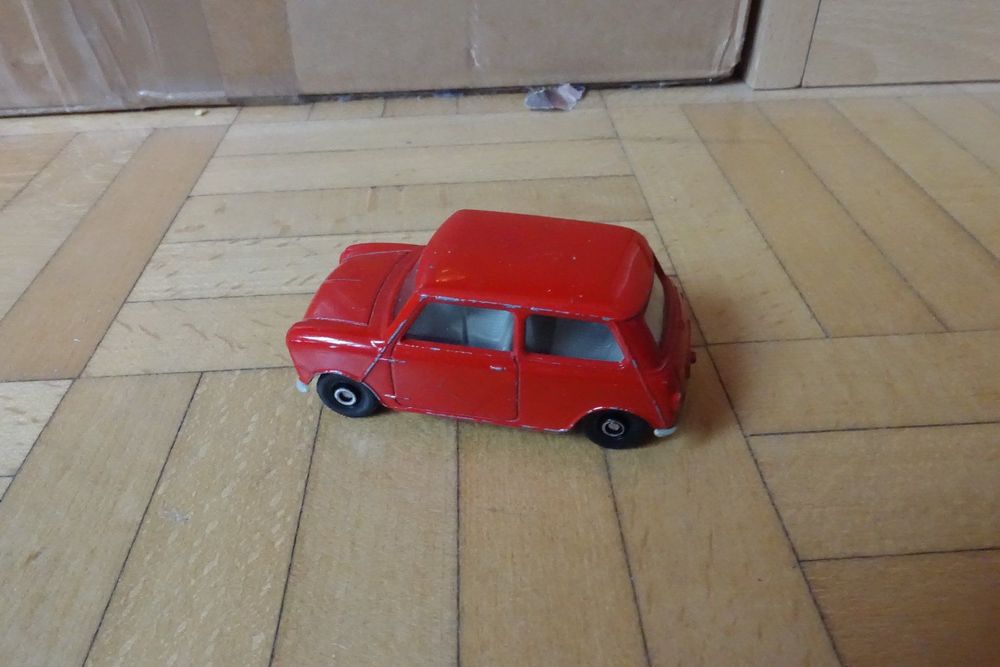 Corgi Mini 1 | Kaufen auf Ricardo