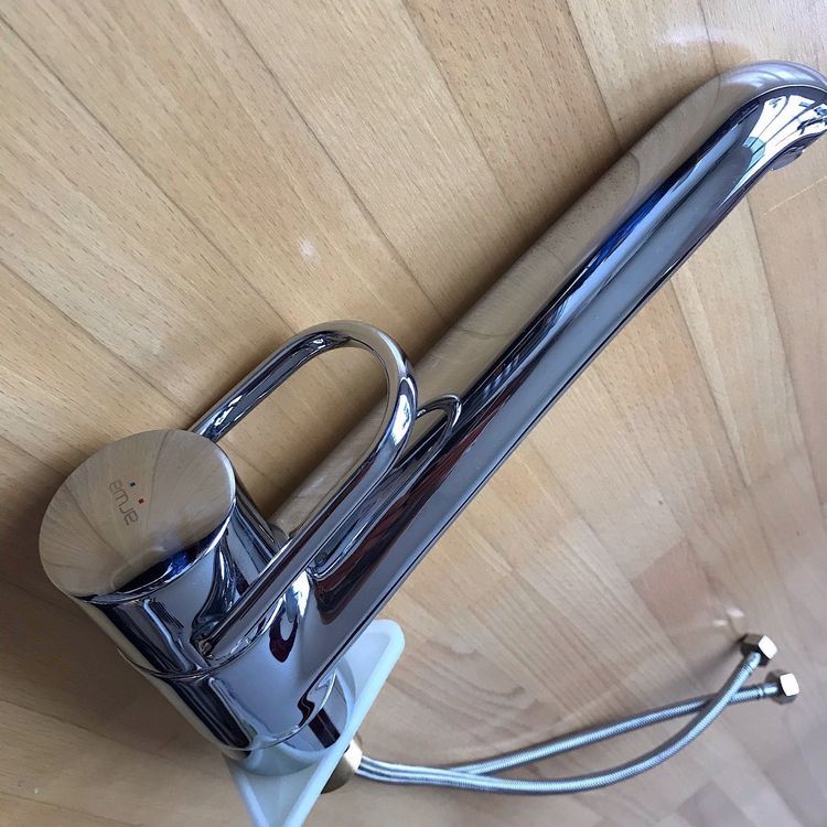 Küchenmischer, Arwa-Class, 225 mm, Chrom (Gebraucht) in Oberwil b. Zug ...