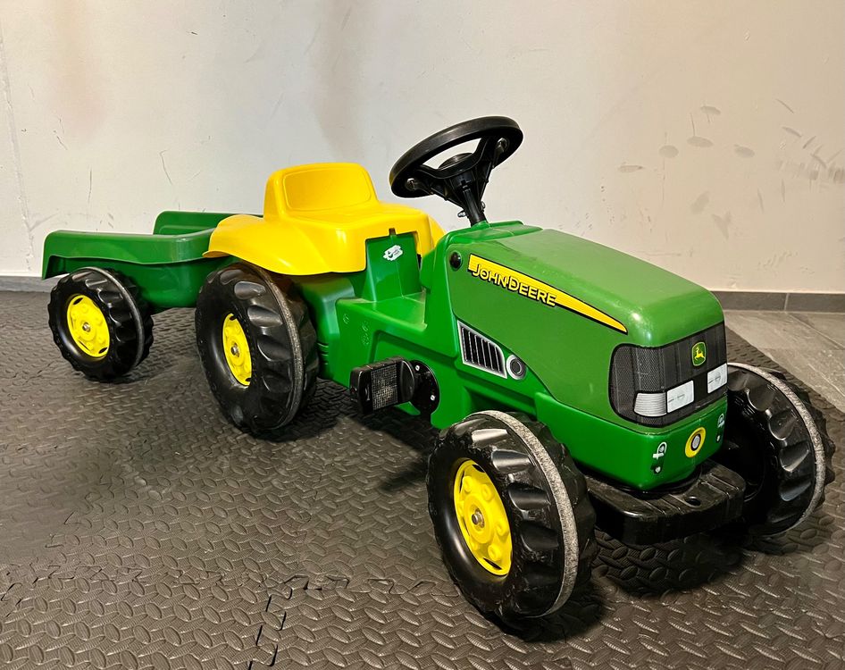 Traktor (Gebraucht) in Wädenswil für CHF 40 – mit Lieferung auf Ricardo ...