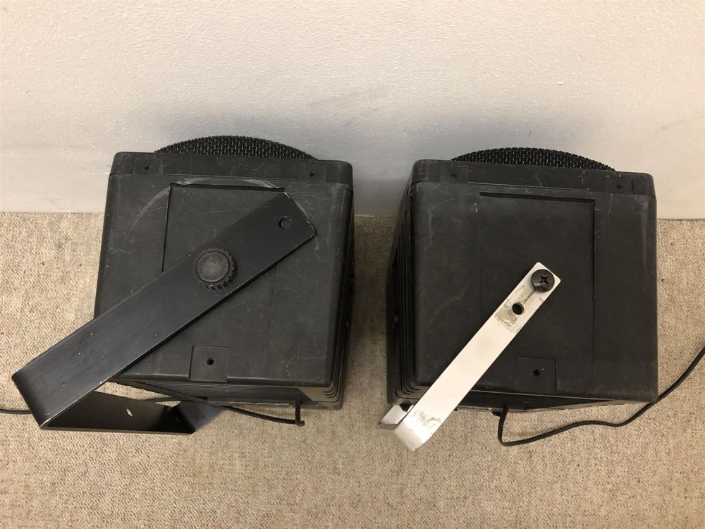 FOSTEX SPA11 PA SPEAKERS (100 watt RMS) (Gebraucht) in Zürich für CHF ...