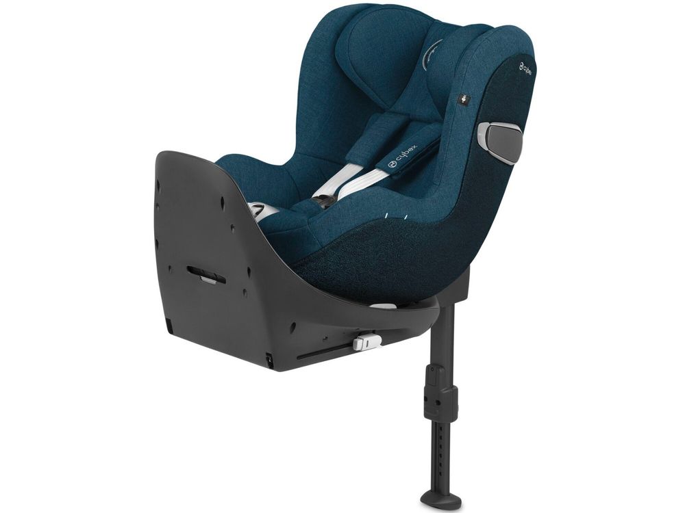 Cybex Platinium Sirona Z i-Size/Base Z Mountain Blue Plus (Gebraucht) in für CHF 220 – mit ...