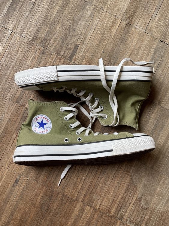 Converse All Star Chucks High in Grösse 42.5 (Gebraucht) in Hettlingen ...