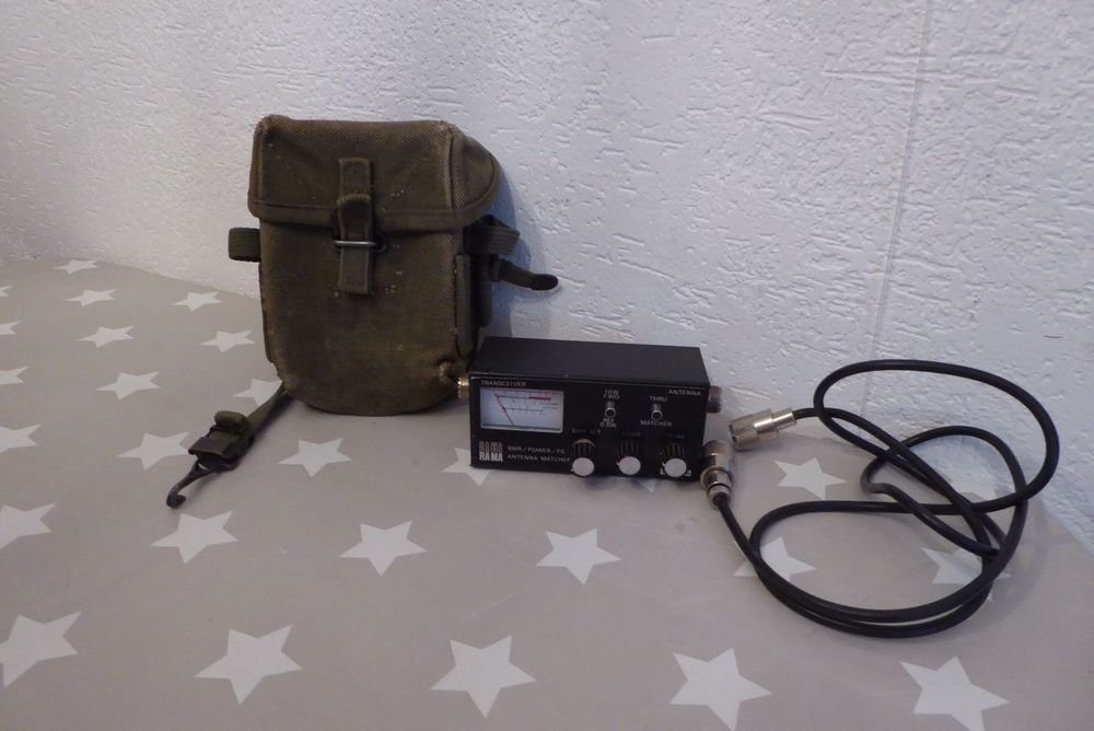 Transceiver Rama Antenna Matcher | Kaufen auf Ricardo
