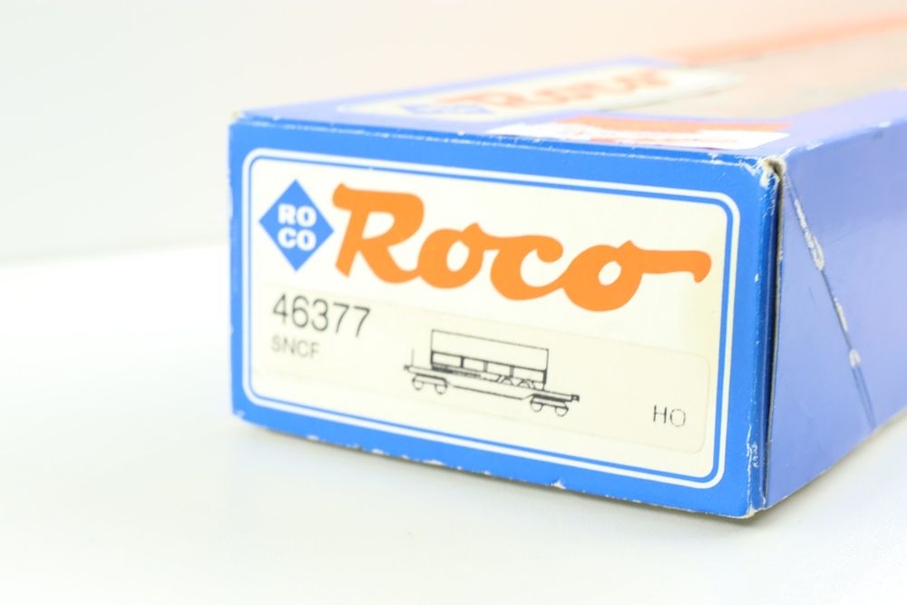 Roco SNCF Hupac Güterwagen H0 | Kaufen auf Ricardo