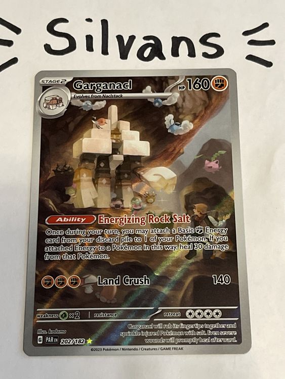 Garganacl Illustration 202/182 Paradox Rift Englisch | Kaufen auf Ricardo