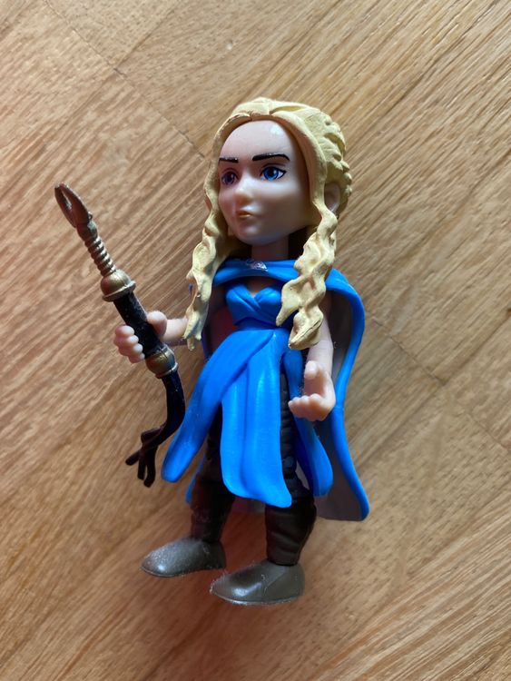 Daenerys Targaryen Game of Thrones Mini Figur | Kaufen auf Ricardo