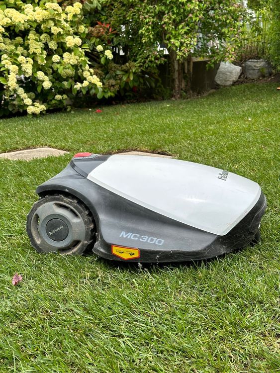 Rasenmäher-Roboter | Robomow MC 300 (Gebraucht) in Wabern für CHF 110 ...