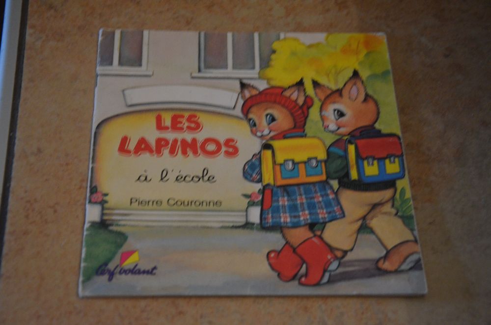 LIVRE - LES LAPINOS (Gebraucht) in Chiasso für CHF 1 – mit Lieferung ...