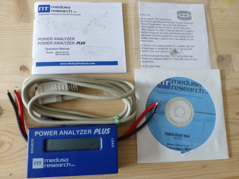 Power Analyzer | Kaufen auf Ricardo