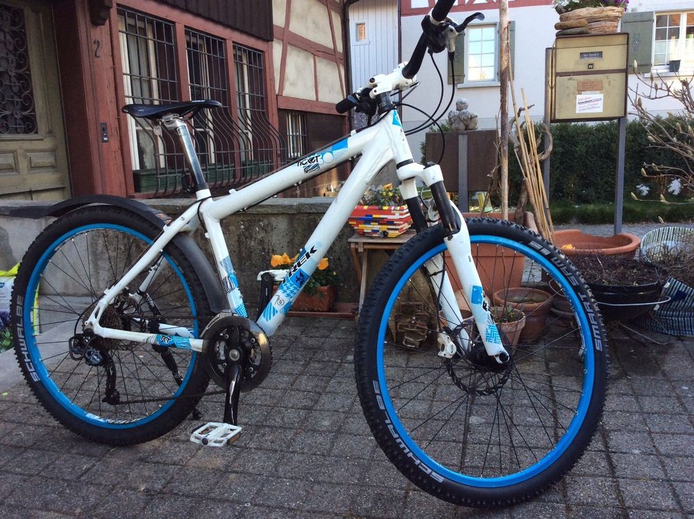 Trek Ticket 30 Mountainbike (Gebraucht) in Winterthur für CHF 85 – nur ...