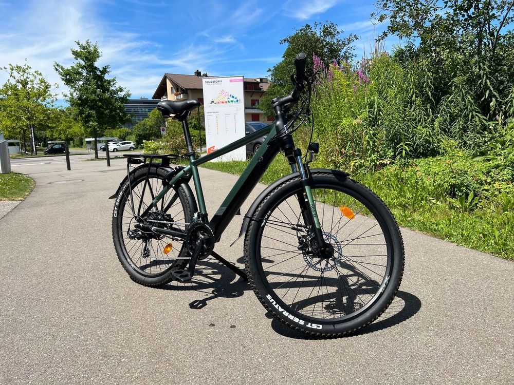 Zenith Bikes E-Trekkingbike X-SUV (Gebraucht) in Cham für CHF 1000 ...