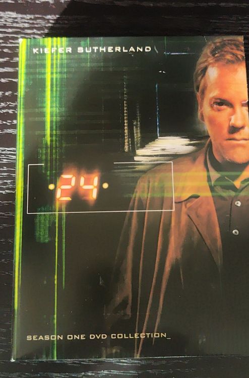 24 Season One DVD Collection | Kaufen auf Ricardo