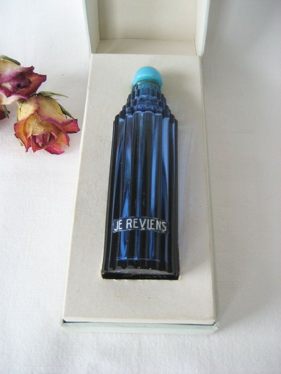 Art Deco Flacon Worth Je reviens mit Box - R Lalique 1931 (Gebraucht) in Rieden SG für CHF 785 ...