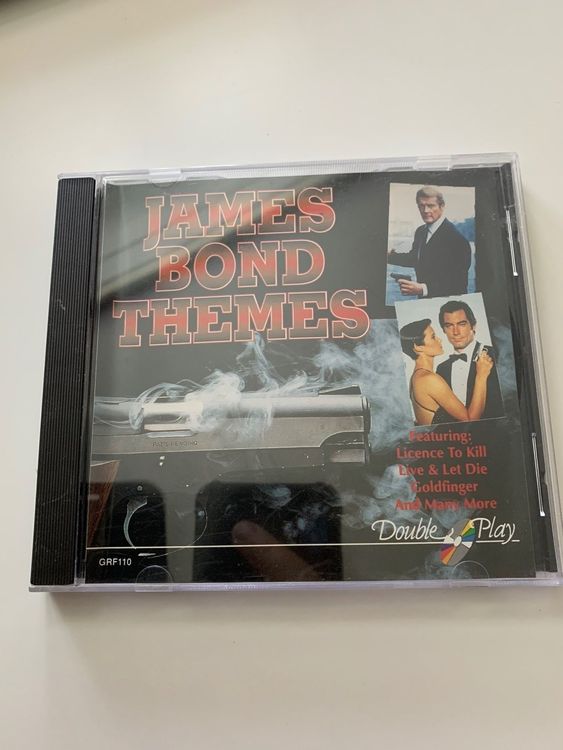 James Bond Themes | Kaufen auf Ricardo
