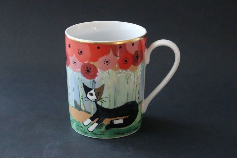 Mug * NERO * Rosina Wachtmeister Goebel | Kaufen auf Ricardo